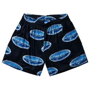 MARKET 5 Liter Mesh Shorts - Multicolor