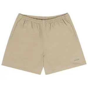 MUSEUM OF PEACE & QUIET Nylon Shorts - Grey