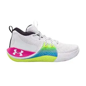 Under Armour Embiid One Gs 'draft Night' Sneakers
