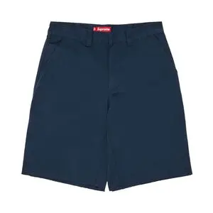 Supreme Work Short - Blue