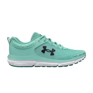 Under Armour Charged Assert Sneakers - Green