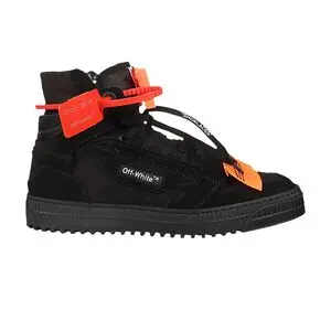 Off-White Off-court 3.0 Sneakers - Black