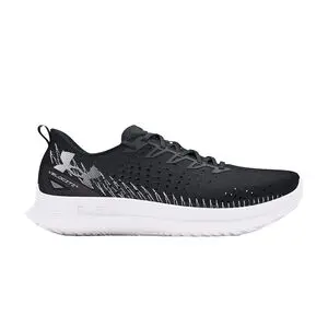 Under Armour Flow Velociti 4 Sneakers - Black