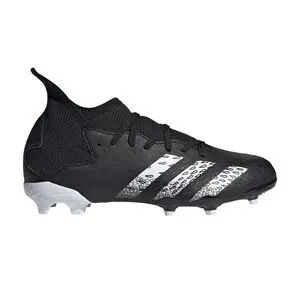 Adidas Predator Freak.3 Fg J 'demonscale - Black