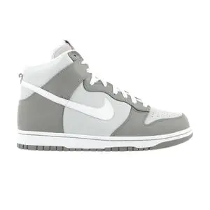 Nike Dunk Hi Sneakers - Grey