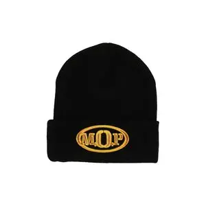 Supreme M.O.P. Beanie Black