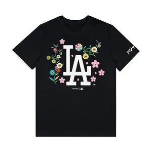 FANATICS X Complex X Takashi Murakami X Dodgers Shirt - Black