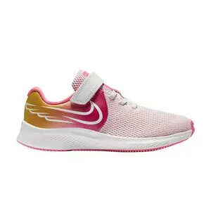 Nike Star Runner 2 Ps 'sun' Sneakers - Pink