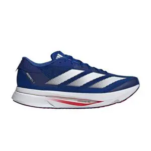 Adidas Adizero Sl2 'collegiate Pack Kansas' Athletic Sneakers - Blue