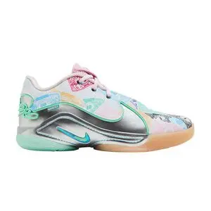 Nike Monopoly X Lebron 22 Qs Gs Sneakers