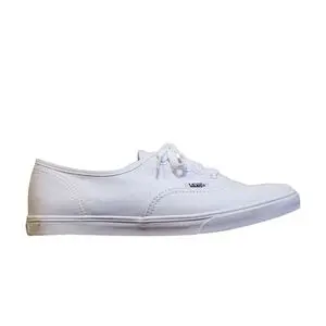 VANS Authentic Lo Pro Sneakers - White