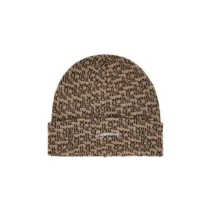 Supreme Fuck Off Beanie - Tan