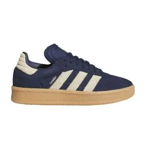 Adidas Samba Xlg Footlocker Exclusive - Blue