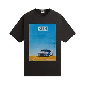 Kith X Bmw Retro Vintage Tee