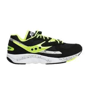 Saucony Aya Sneakers - Black