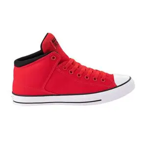 CONVERSE Chuck Taylor All Star High Street Sneakers - Red