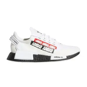 Adidas Nmd_r1 V2 J Overbranded Sneakers