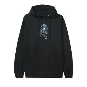 ANTI SOCIAL SOCIAL CLUB Twister Hoodie - Black