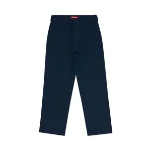 Supreme Work Pant - Blue