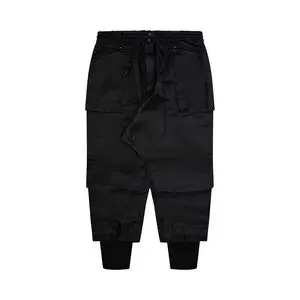 Y3 Classic Tech Twill Cargo Pants