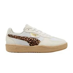 PUMA Palermo Moda Elevated Leopard Sneakers