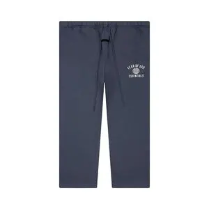 Fear Of God Fleece Relaxed Sweatpant - Blue