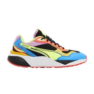 PUMA Rs-metric Jr Lava Sneakers