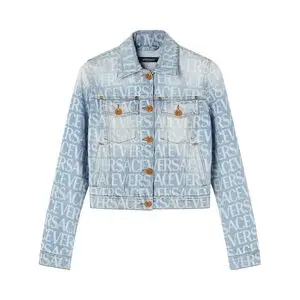 Versace Denim Jacket