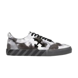 Off-White Vulc Low Tie Dye