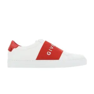 Givenchy Urban Street Logo Strap Sneakers