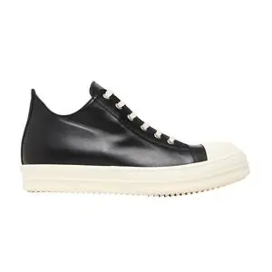 Rick Owens Luxor Low Top Sneakers