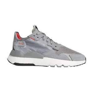 Adidas Nite Jogger J Sneakers - Grey