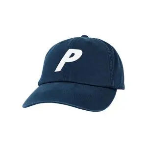 PALACE P 6-panel Cap - Blue