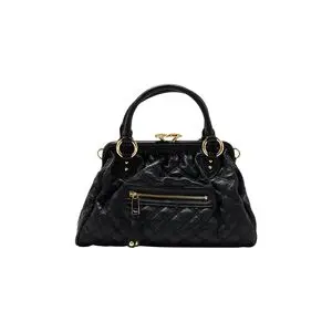 Marc Jacobs Re-edition Quilted Leather Stam Bag