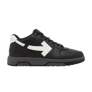 Men's Off-white Black Sneakers