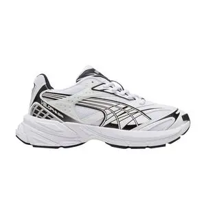 PUMA Velophasis Always On Sneakers - White