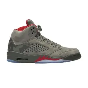 JORDAN 5 Retro Sample - Grey
