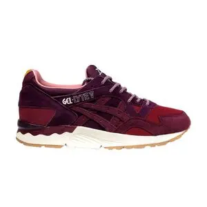 Asics Mita X Gel Lyte 5 - Red