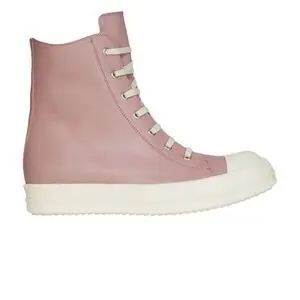Rick Owens Pink Sneakers For Women