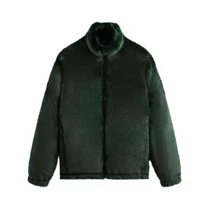 Kith Lloyd Faux Fur Track Jacket