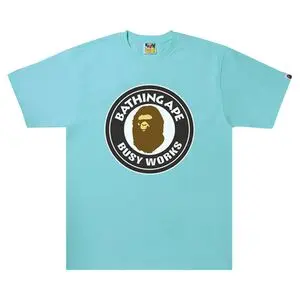A BATHING APE Busy Works Tee