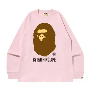 A BATHING APE Long-sleeve Tee