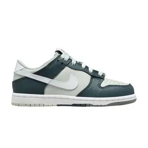 Nike Dunk Low Premium Ps Sneakers - Blue