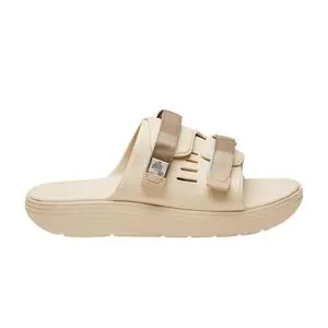 Suicoke Beige Slides
