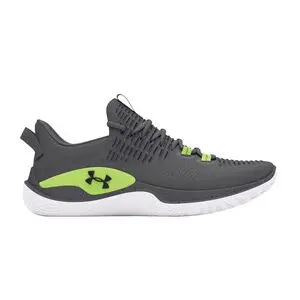 Under Armour Flow Dynamic Intelliknit - Grey