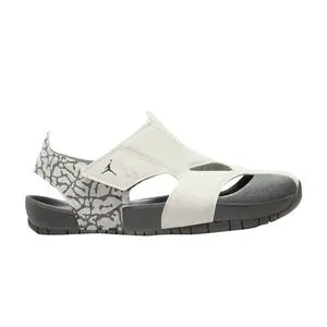 JORDAN Flare Ps Sandals - Grey