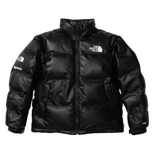Supreme Black North Face