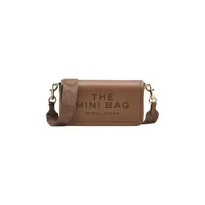 Marc Jacobs Leather Mini Bag - Brown