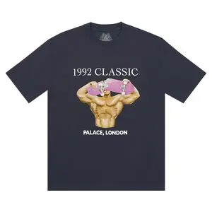 PALACE Wedge T-shirt - Blue