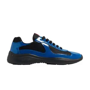 Prada America's Cup Sneakers - Blue